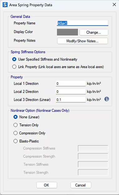 CSI Spain | SAFE v22.5.0